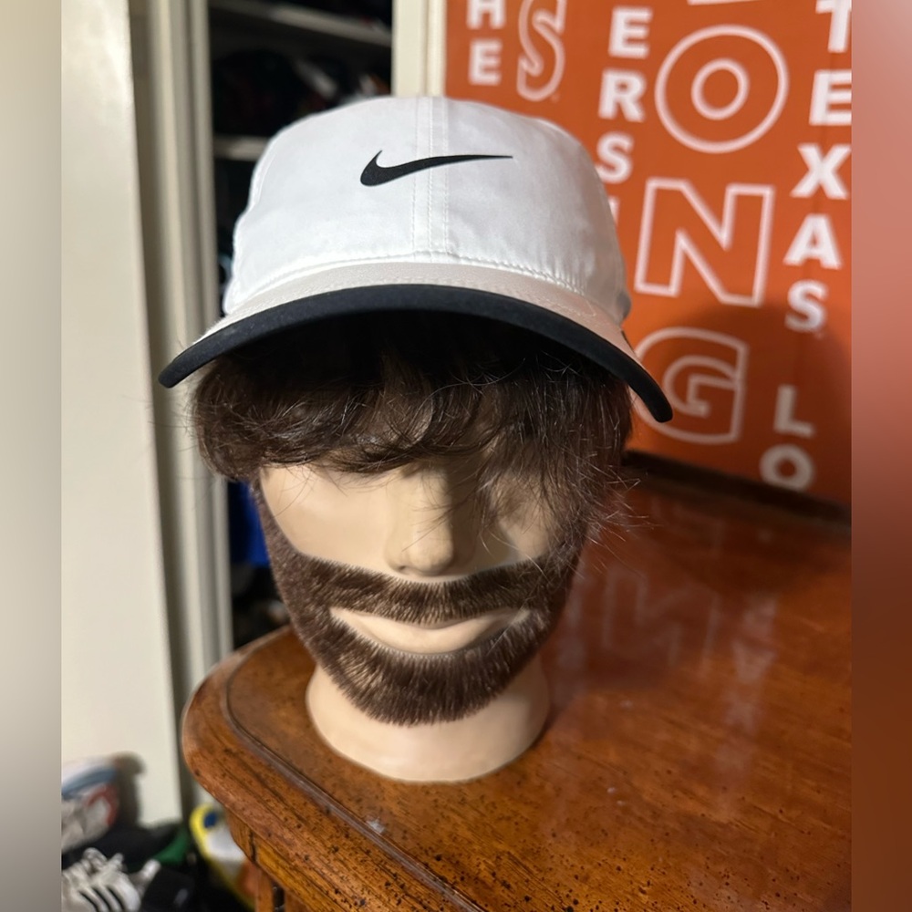 Vintage Nike Running “Concord” Hat 90s - Gem